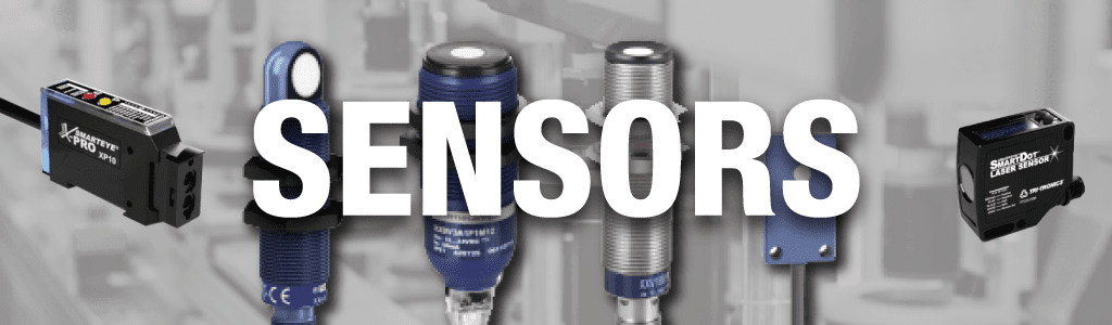 Sensors • Eagle Sensors & Controls - A Division of Excel Automation LLC